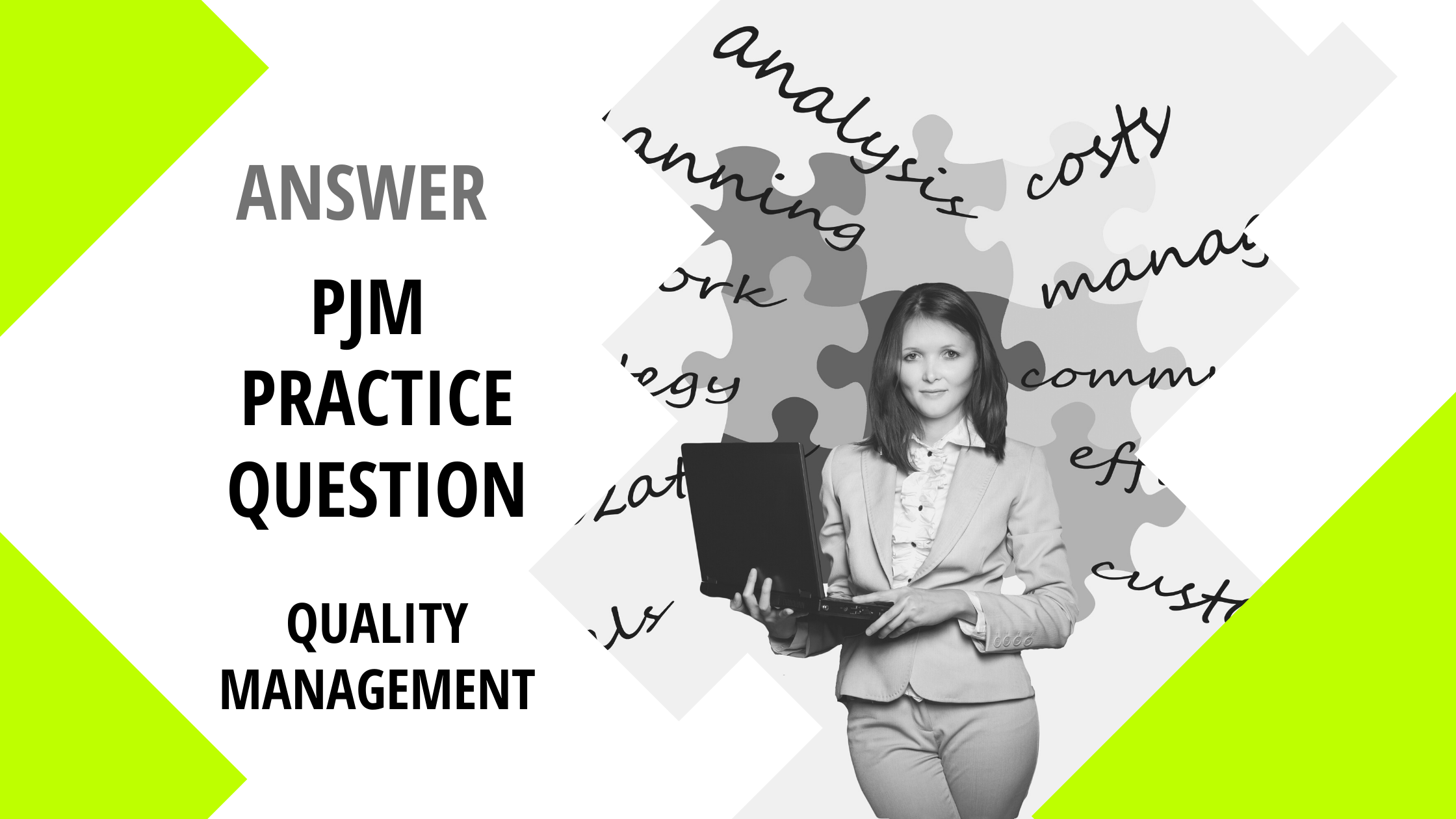 Practice Question: Quality Management – RMSM Studio