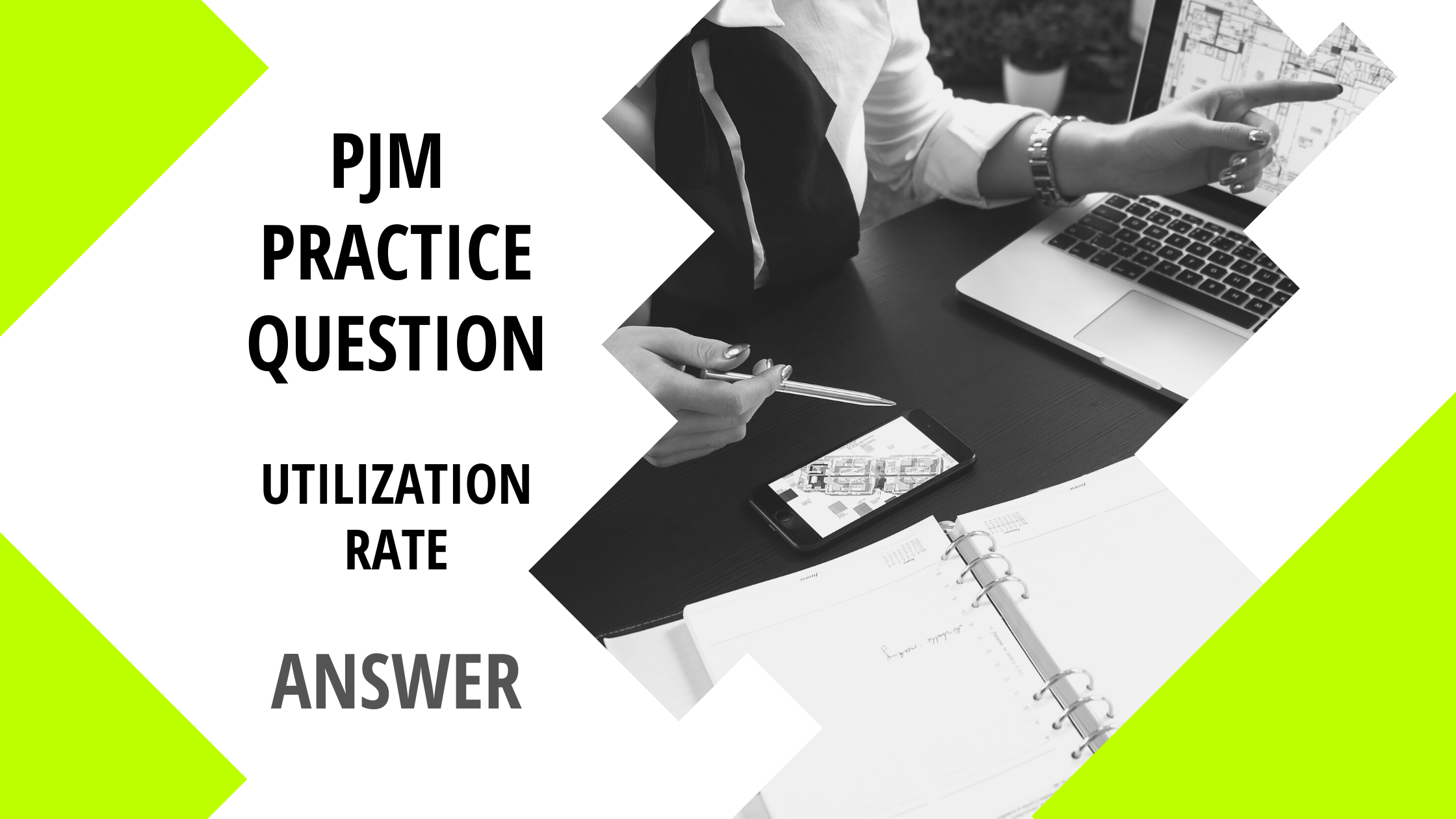 Practice Question: Utilization Rates – RMSM Studio