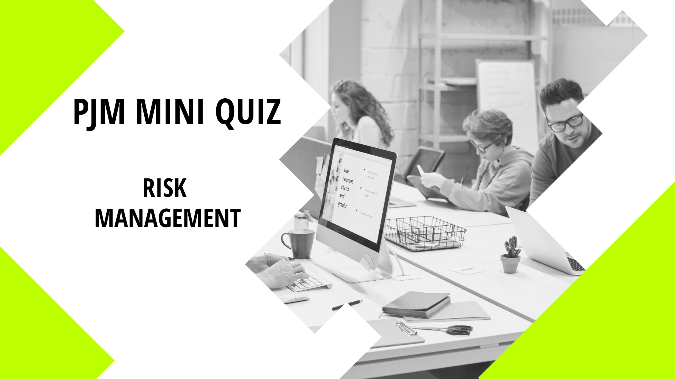 Mini Quiz: Risk Management – RMSM Studio
