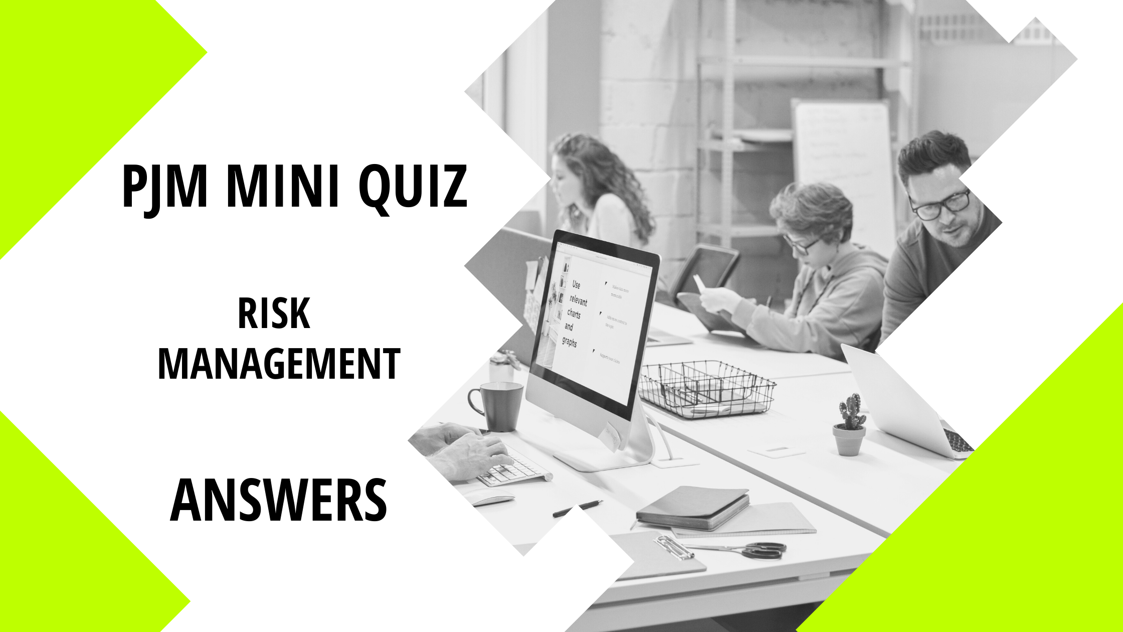 Mini Quiz: Risk Management – RMSM Studio