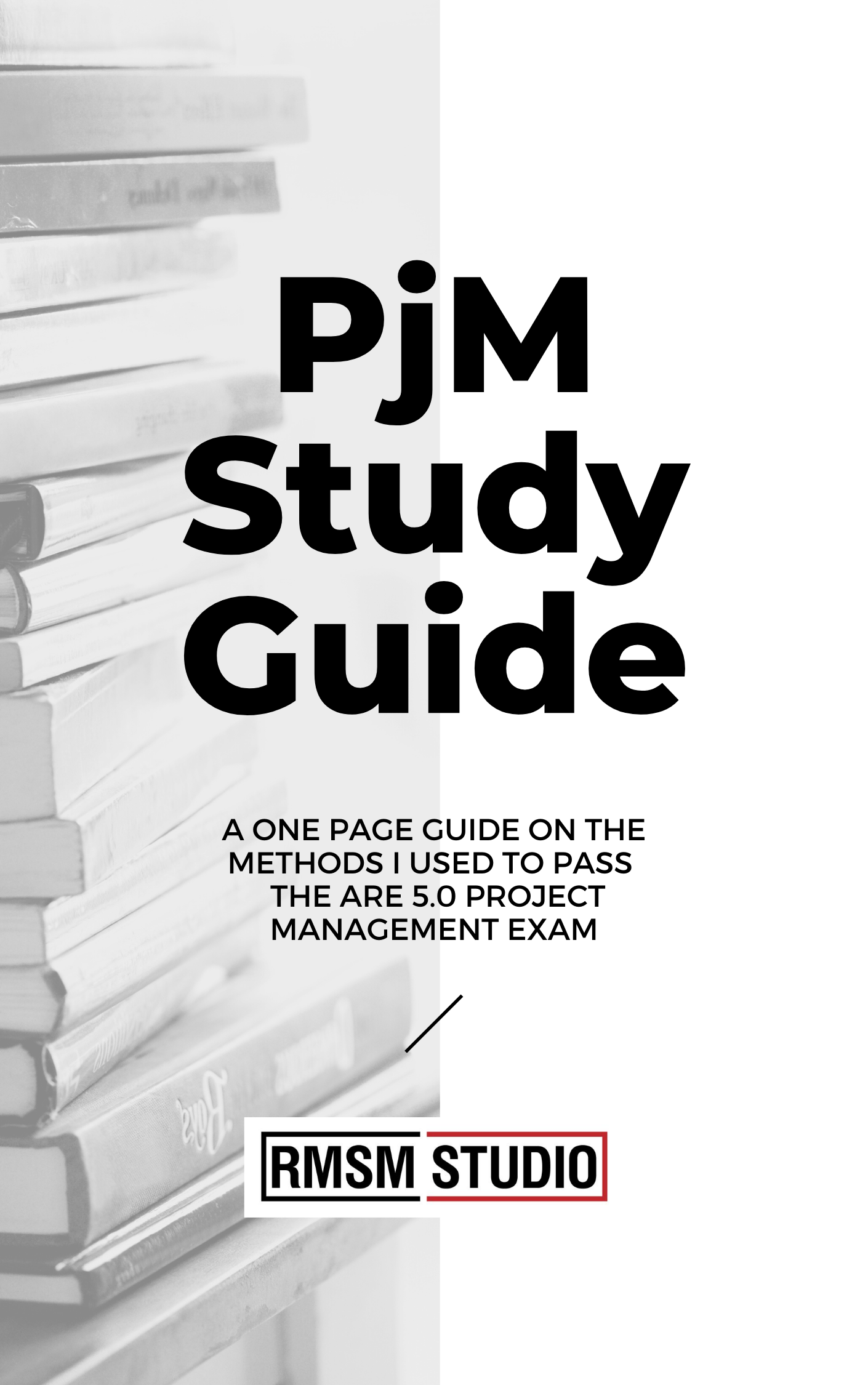 I Passed PJM! – RMSM Studio