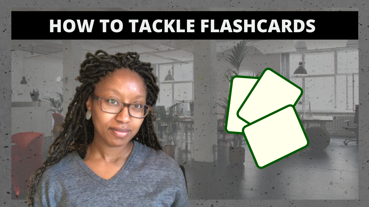 How to Use Flashcards for the ARE – RMSM Studio